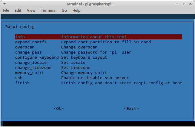 Running The Raspberry Pi Headless With Debian Linux Linux Tutorial From Penguintutor